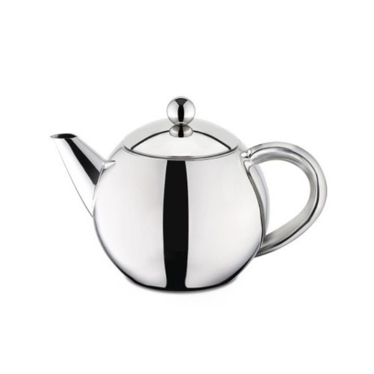 Weis Stainless Steel Teapot Inc. Tea Filter 1L