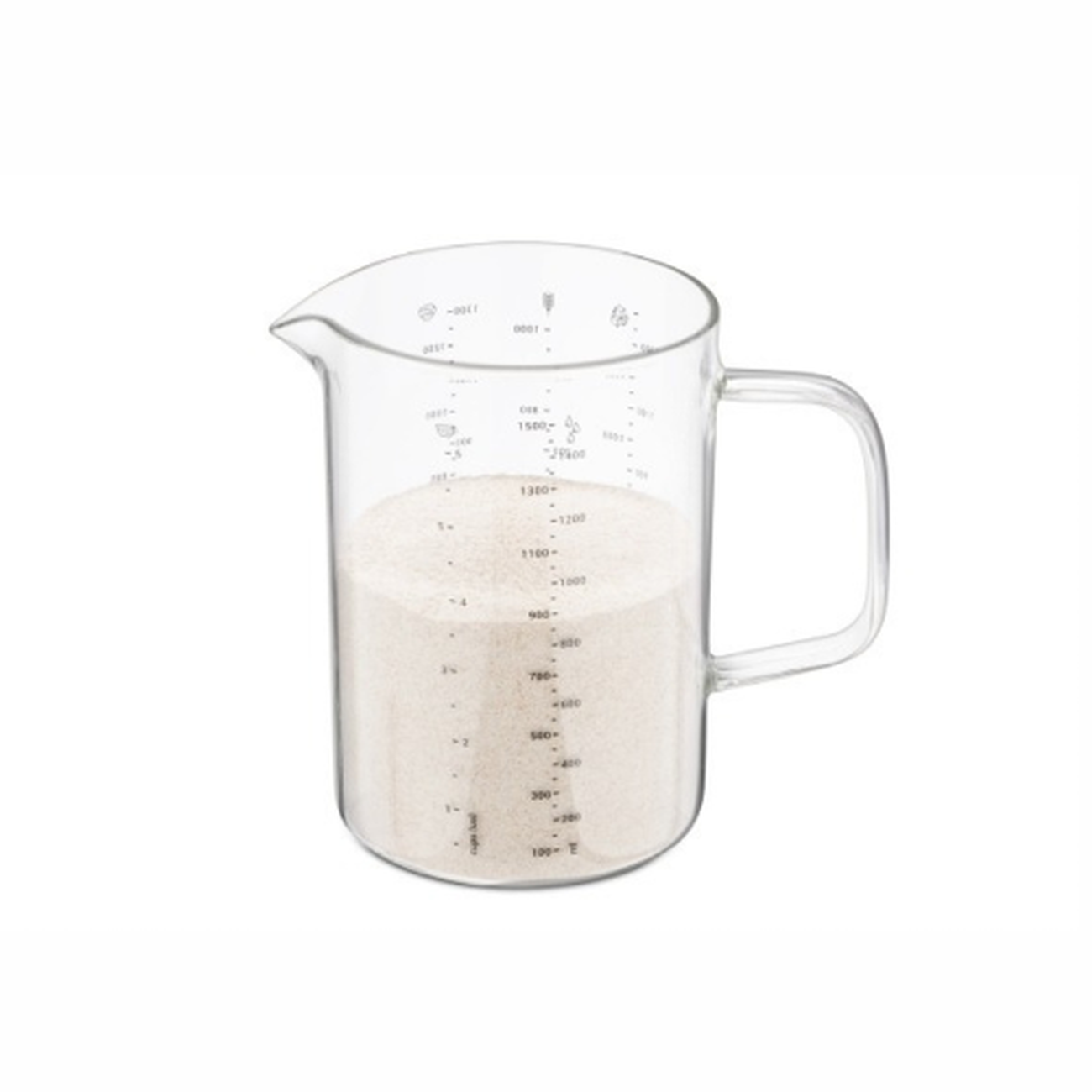 Glass Measuring Cup 1.5L