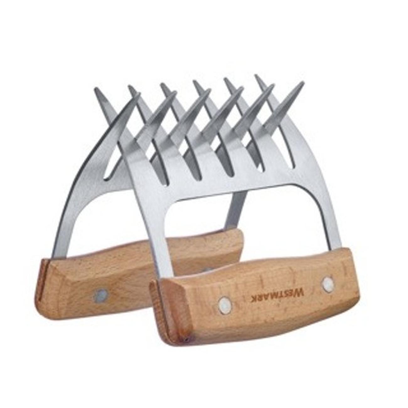 Westmark 2 Stainless Steel Meat Claws