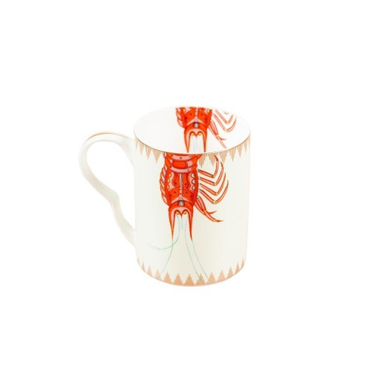 Yvonne Ellen Lobster Mug