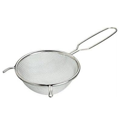 Browne Stainless Steel Double Mesh Sieve Strainer 18cm