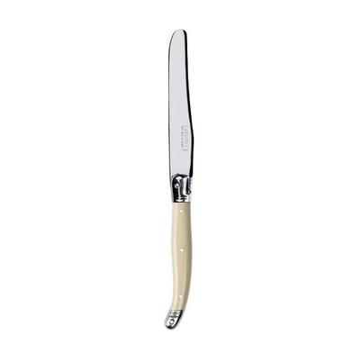 Laguiole Table Knife Ivory