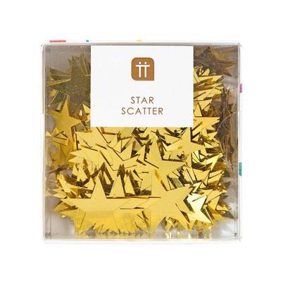 Luxe Gold Star Scatter