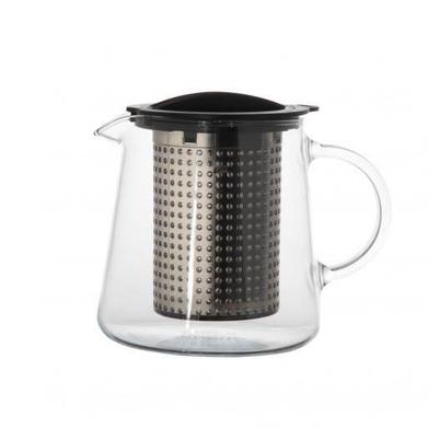 Finum Tea Control 0.8L Glass Teapot