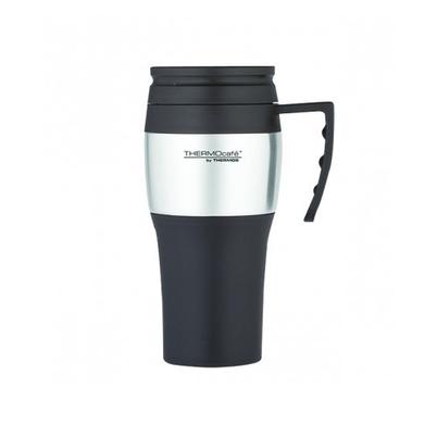 ThermoCafe by Thermos 2010 Steel Travel Mug 0.4L