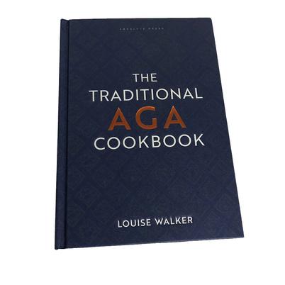 The Traditional AGA Cookbook by Louise Walker