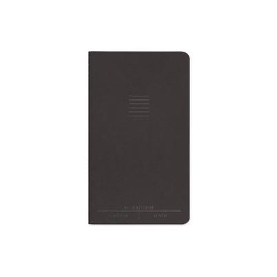 Designworks Ink Flex Cover Notebook Black