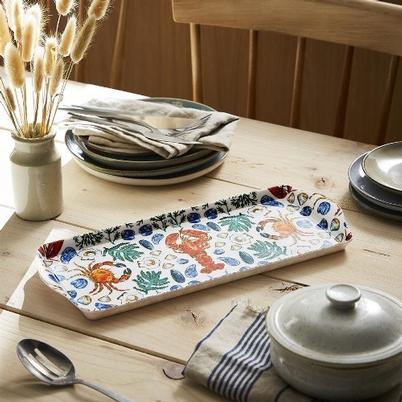 Cool serving trays store