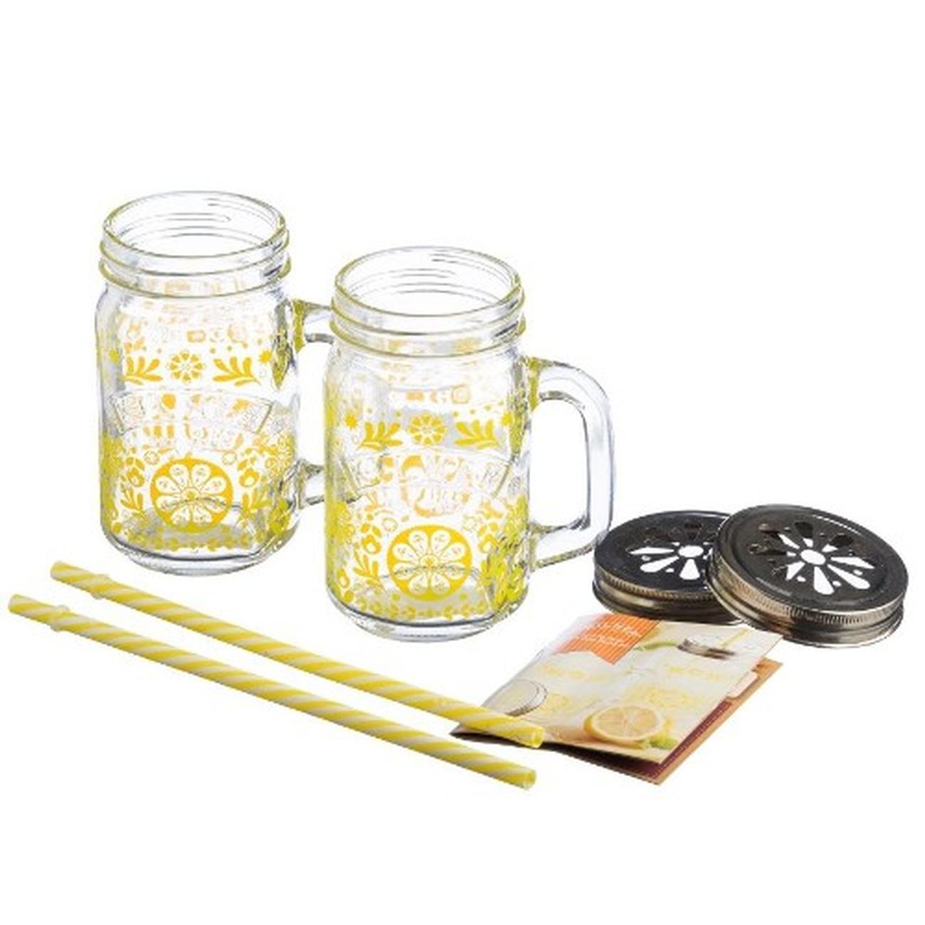 Kilner 7pc Lemonade Set