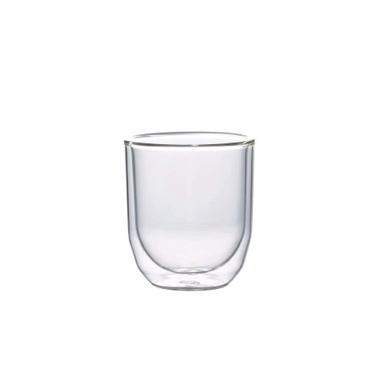 Typhoon Café Concept Double Walled Espresso Glass