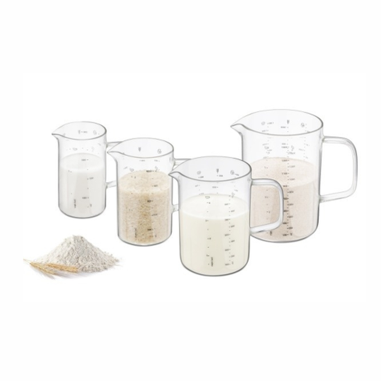 Glass Measuring Cup 1.5L