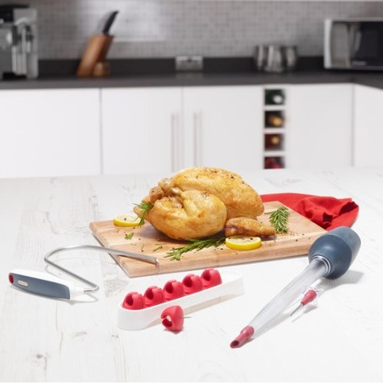 Zyliss 2-in-1 Baster & Infuser