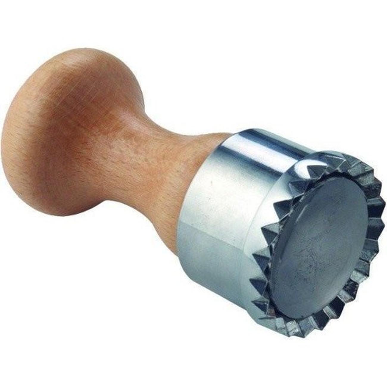 Ravioli Stamp Round with Auto Ejector 48mm