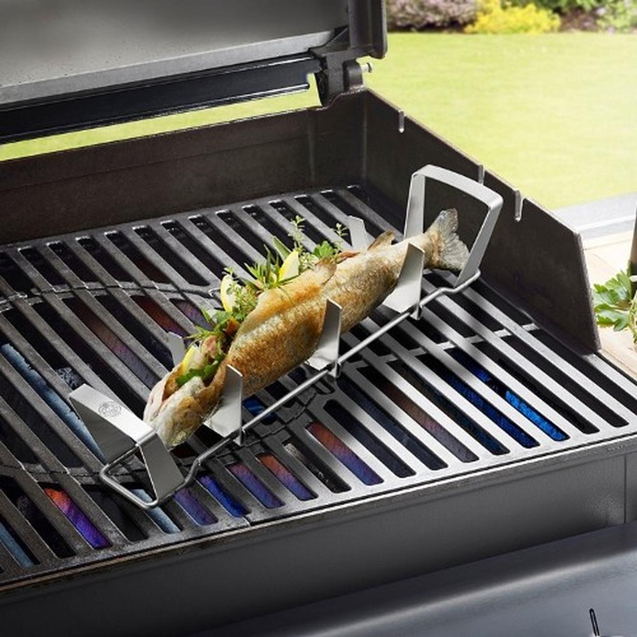 Gefu BBQ Fish Rack