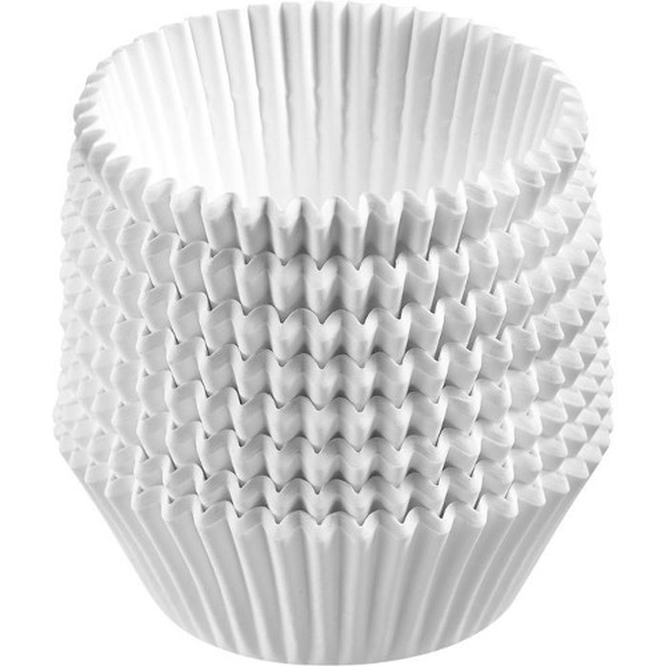 Westmark 80 Muffin Baking Cases White