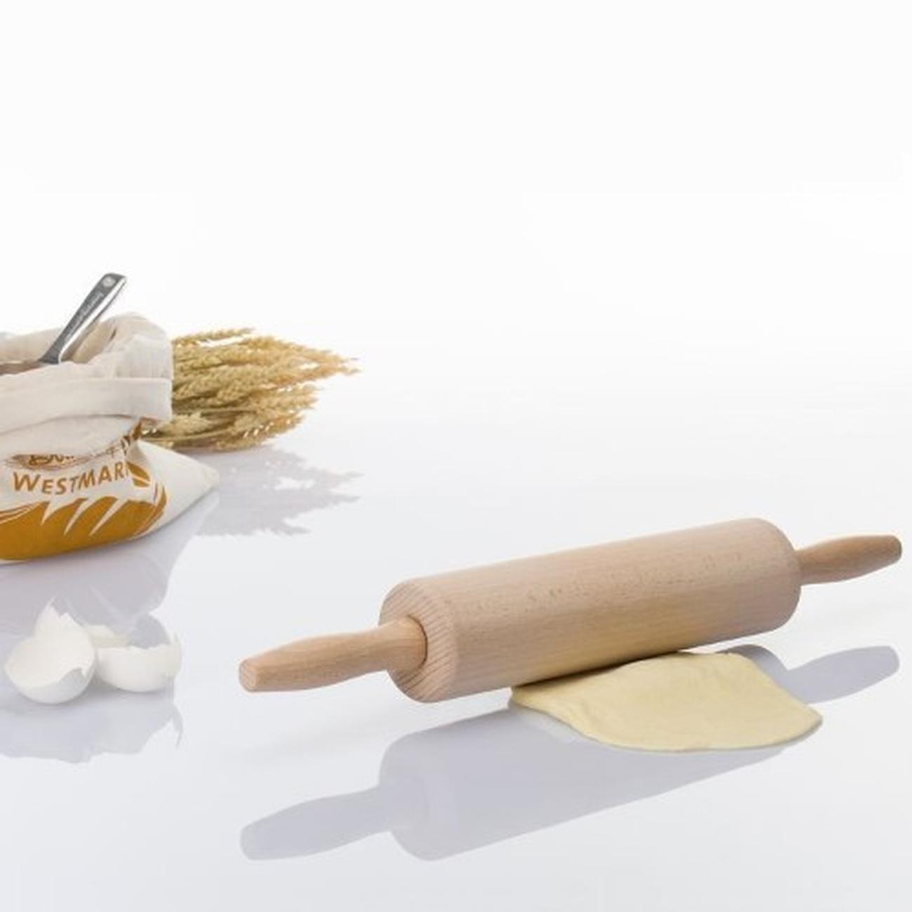 Westmark Beechwood Rolling Pin