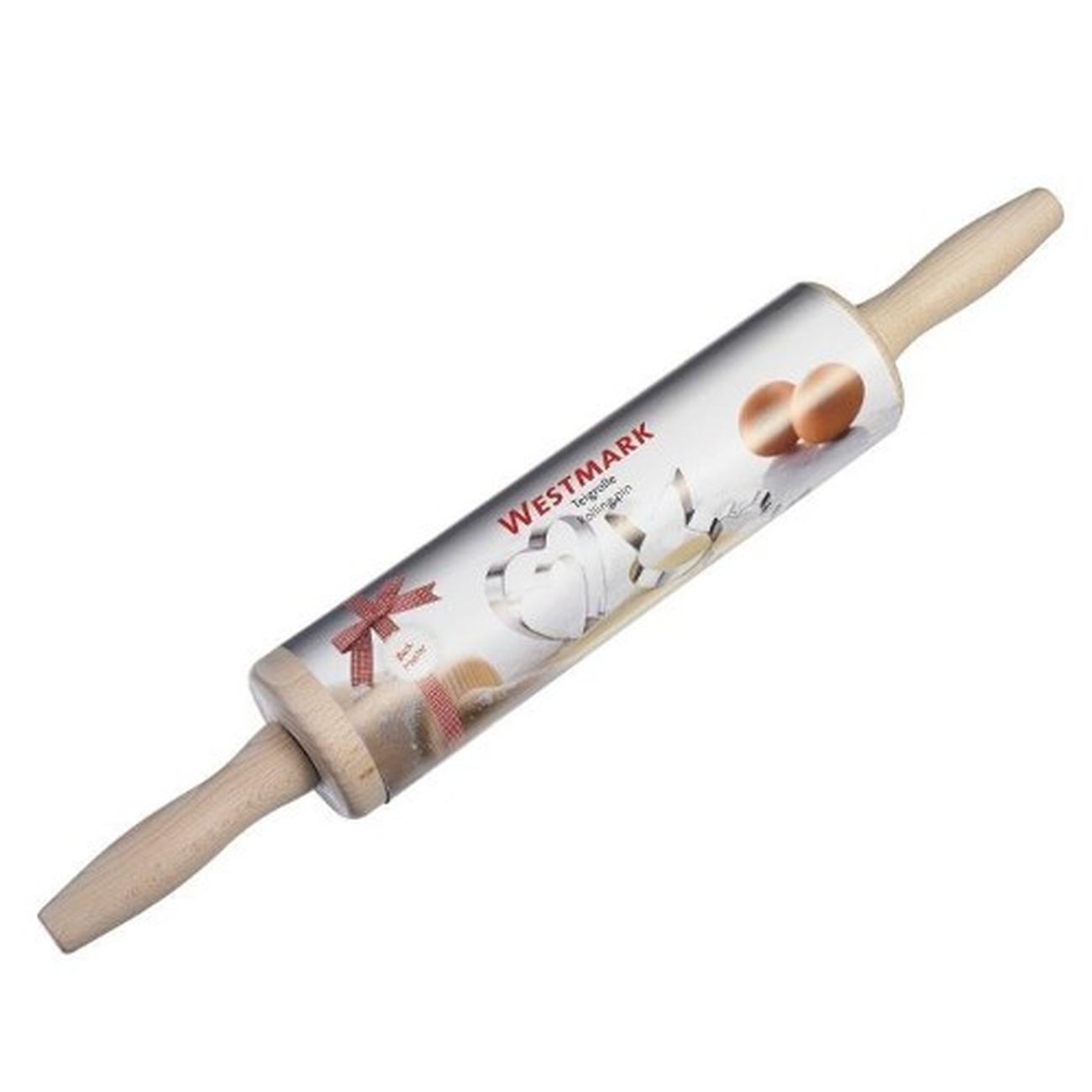Westmark Beechwood Rolling Pin