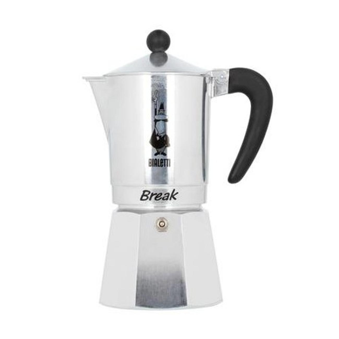 Bialetti Break Espresso Maker 3 cup