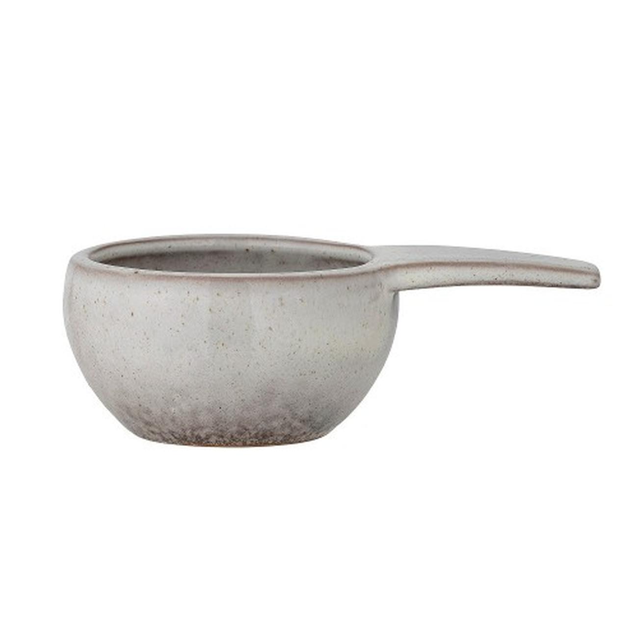 Bloomingville Joye Stoneware Spoon Grey