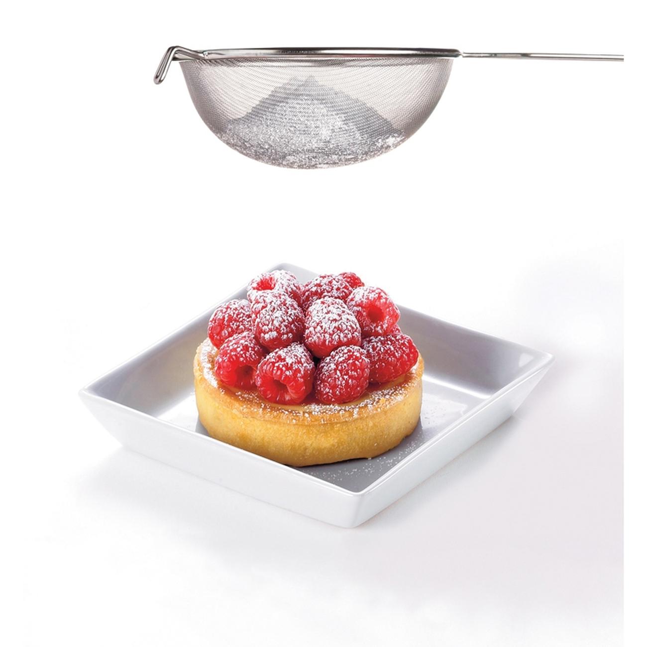 Browne Stainless Steel Double Mesh Sieve Strainer 8cm