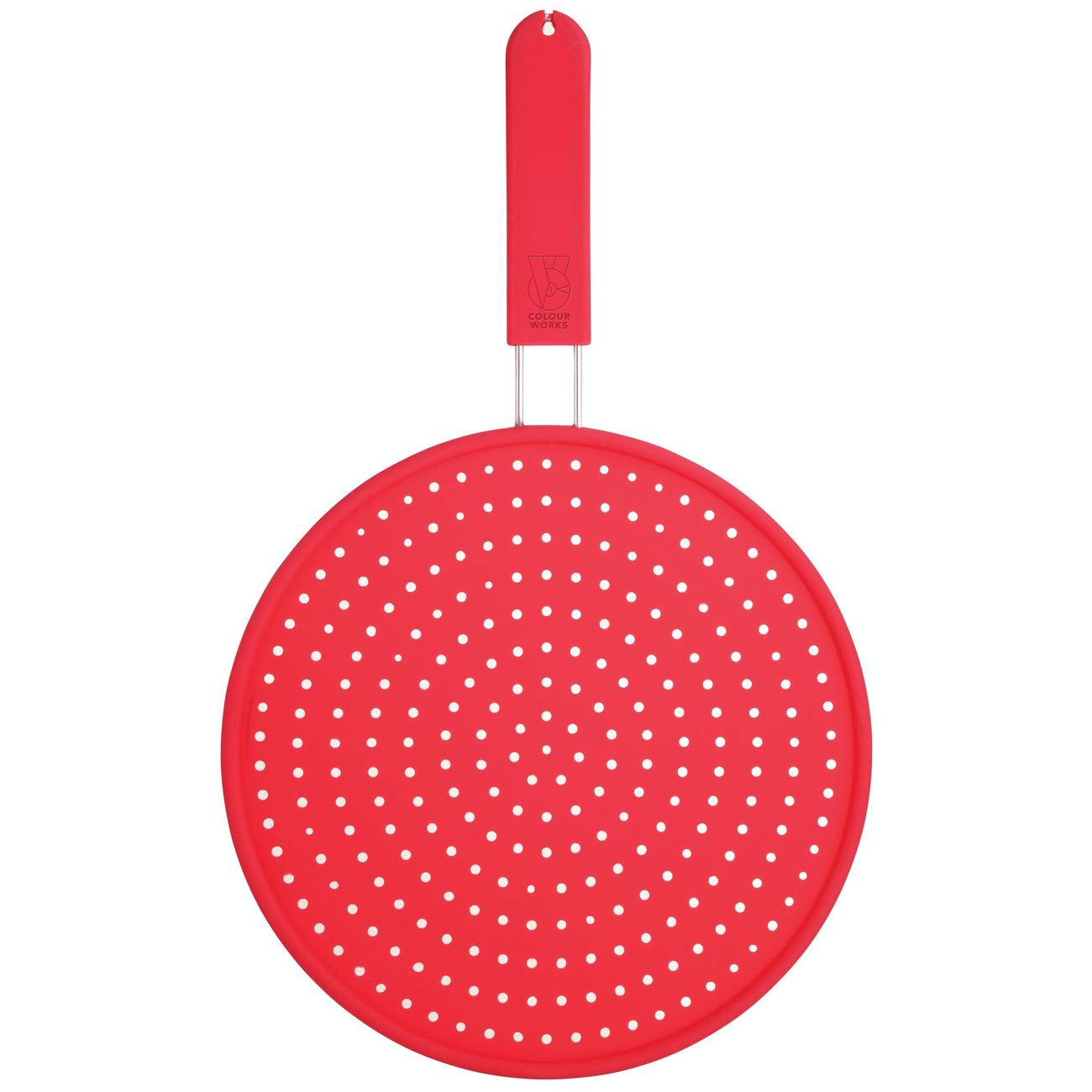 Colourworks Silicone Splatter Guard