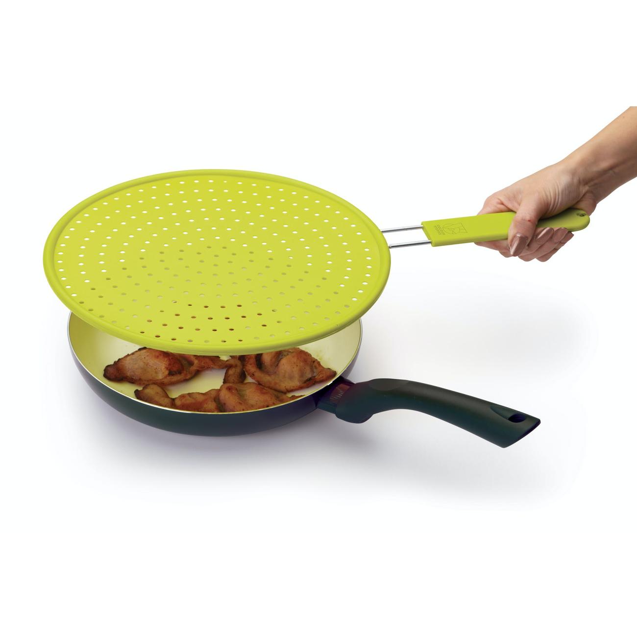 Colourworks Silicone Splatter Guard