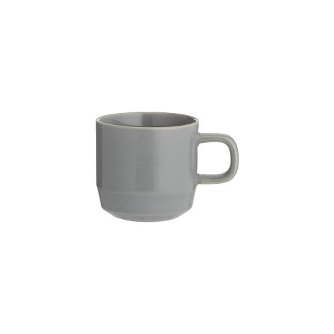 Typhoon Café Concept Espresso Cup Dark Grey