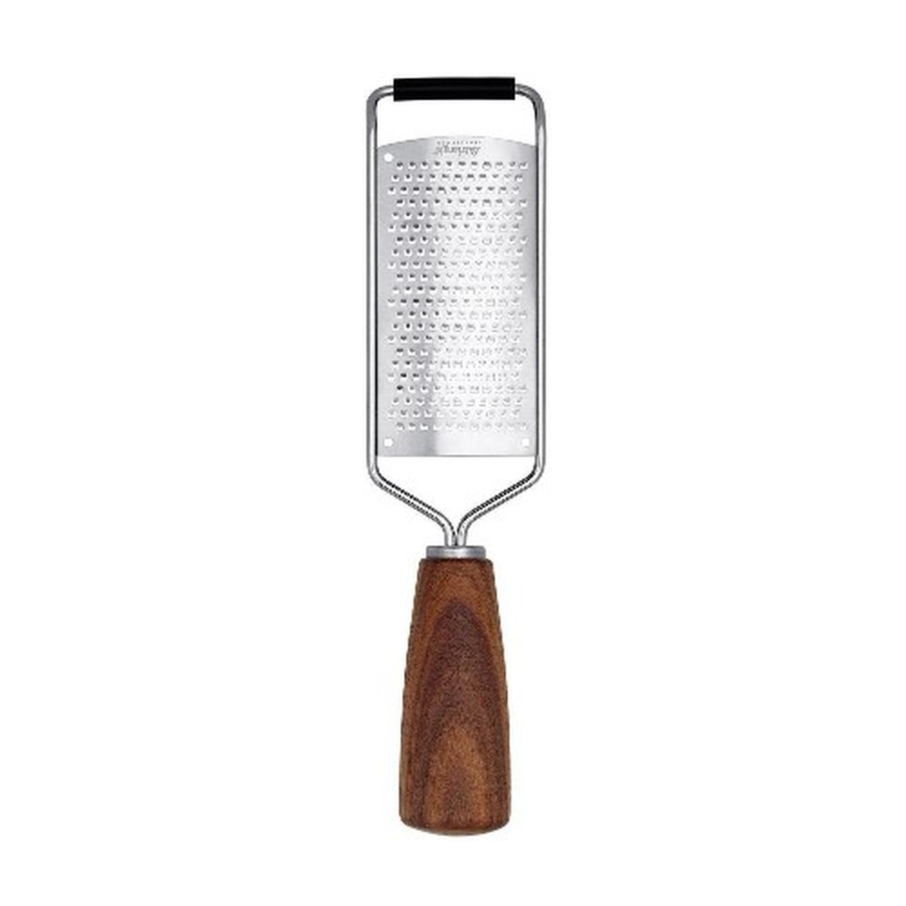 Triangle Cheese Grater Soul, Walnut