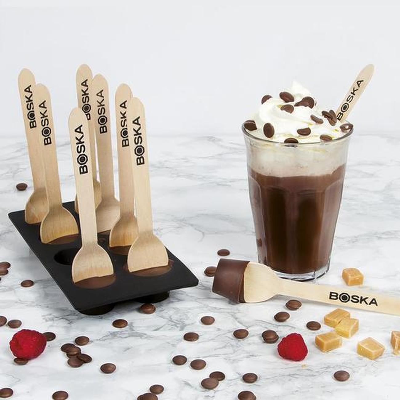 Boska Choco Spoon DIY Kit