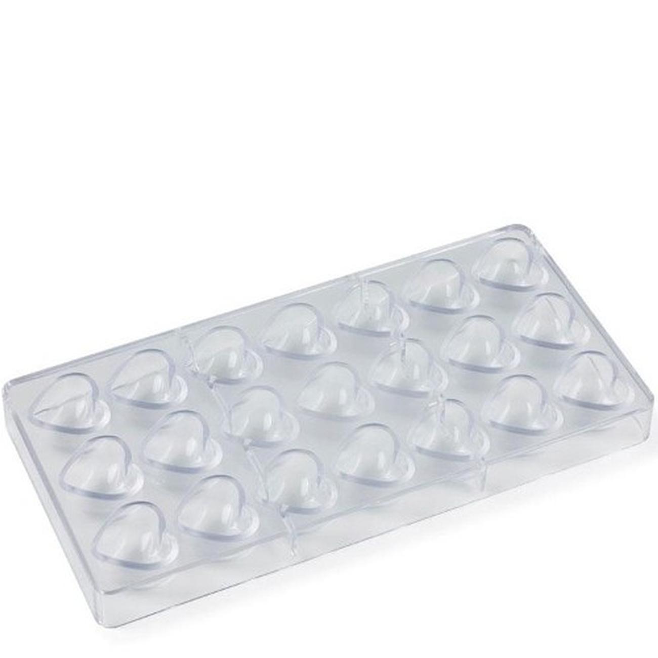 Blomsterbergs Chocolate Heart Form Mould