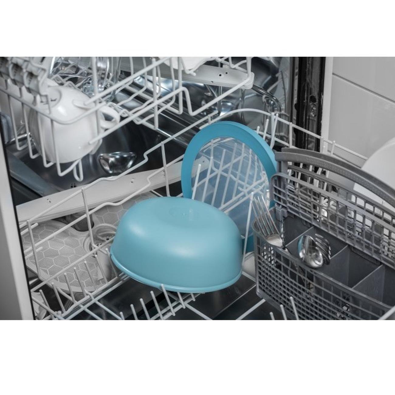 Mepal Multi Bowl Cirqula 2250ml - Nordic White