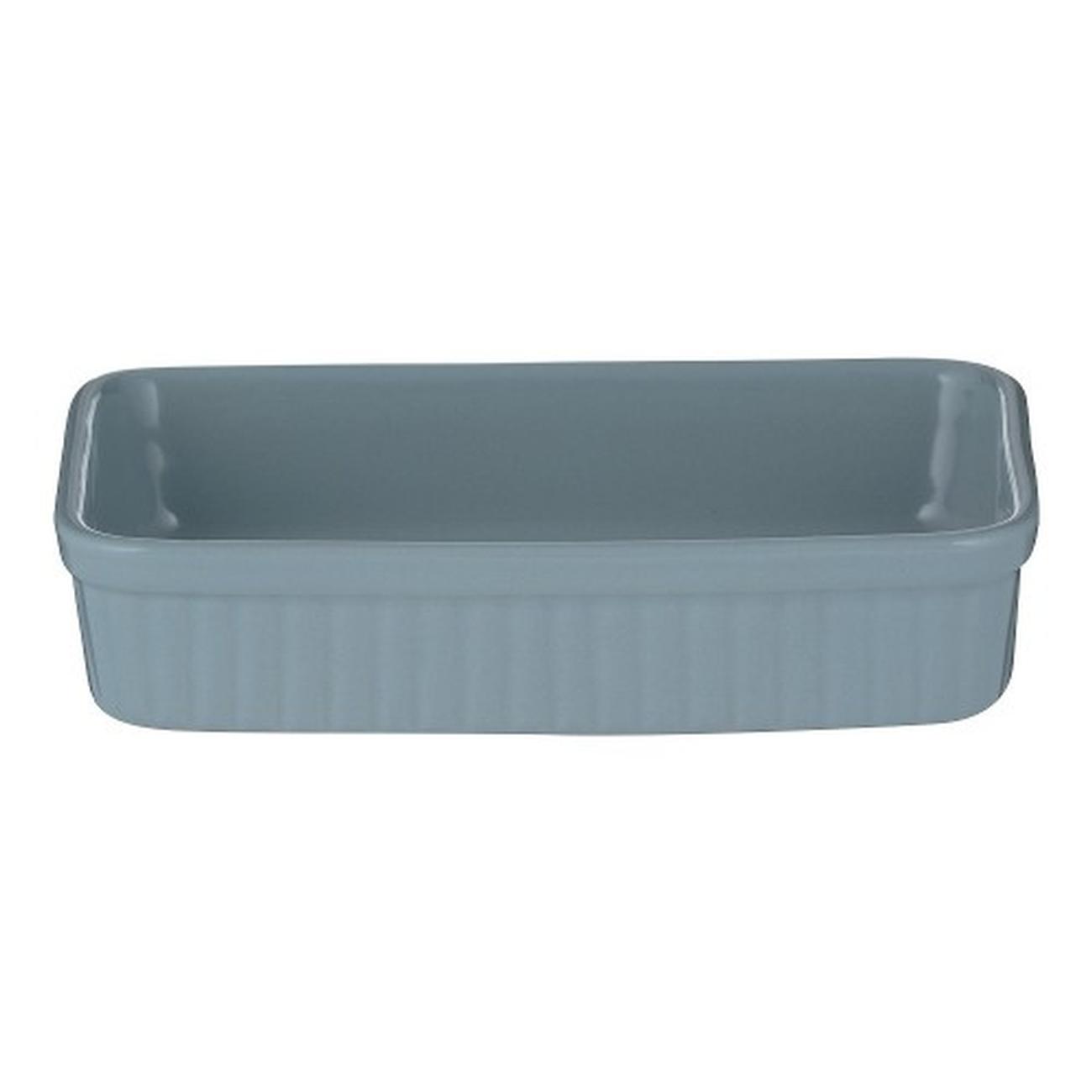 Classic Collection Rectangular Roasting Dish Light Blue 23cm, Mason Cash