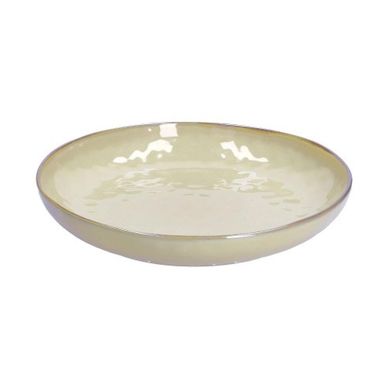 Concerto Ivory Gourmet Bowl Ø 30cm by Rose & Tulipani