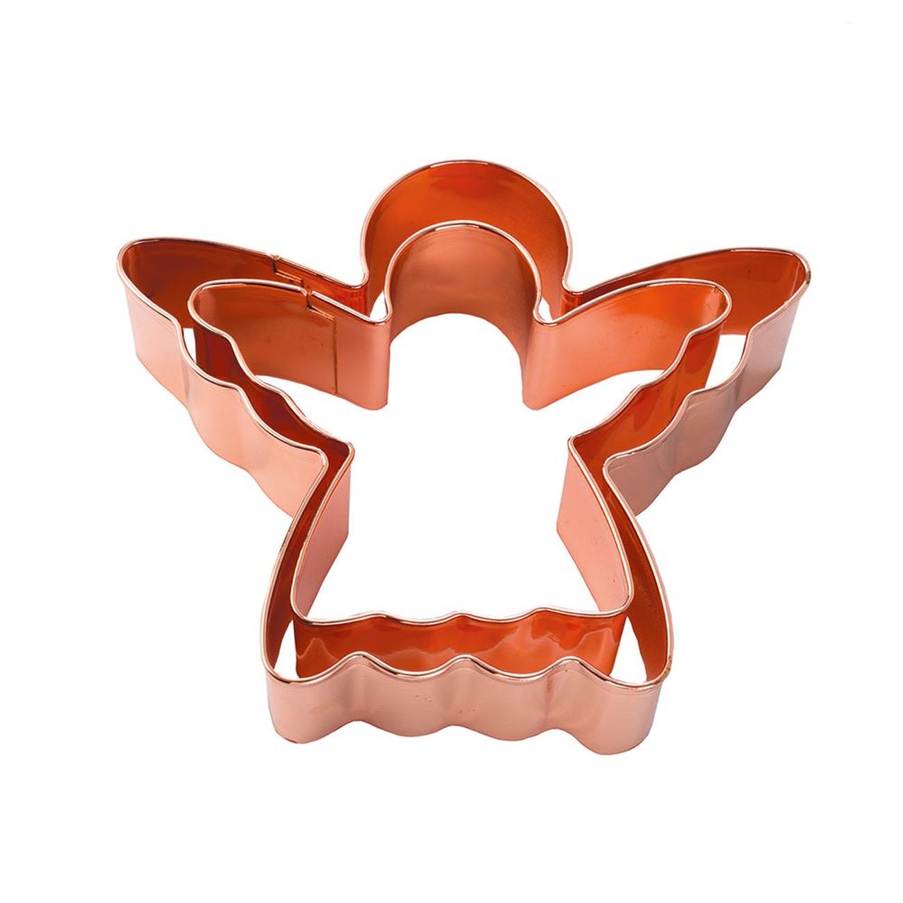 Eddingtons Copper Angel Cutters 2pc