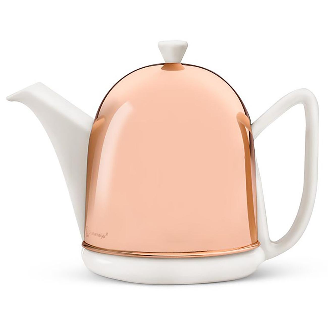 Manto Teapot Copper