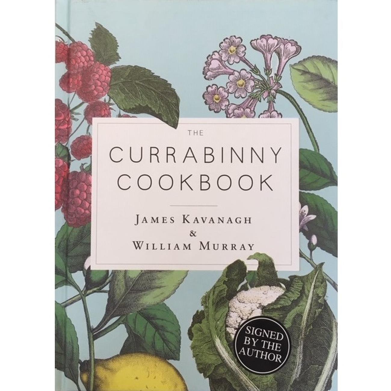 The Currabinny Cookbook by James Kavanagh & William Murray