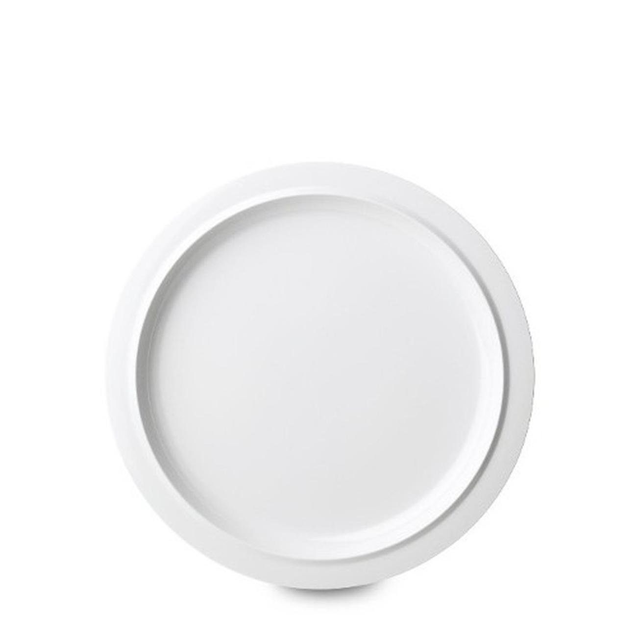 Mepal Dinner Plate White 25cm (Melamine)