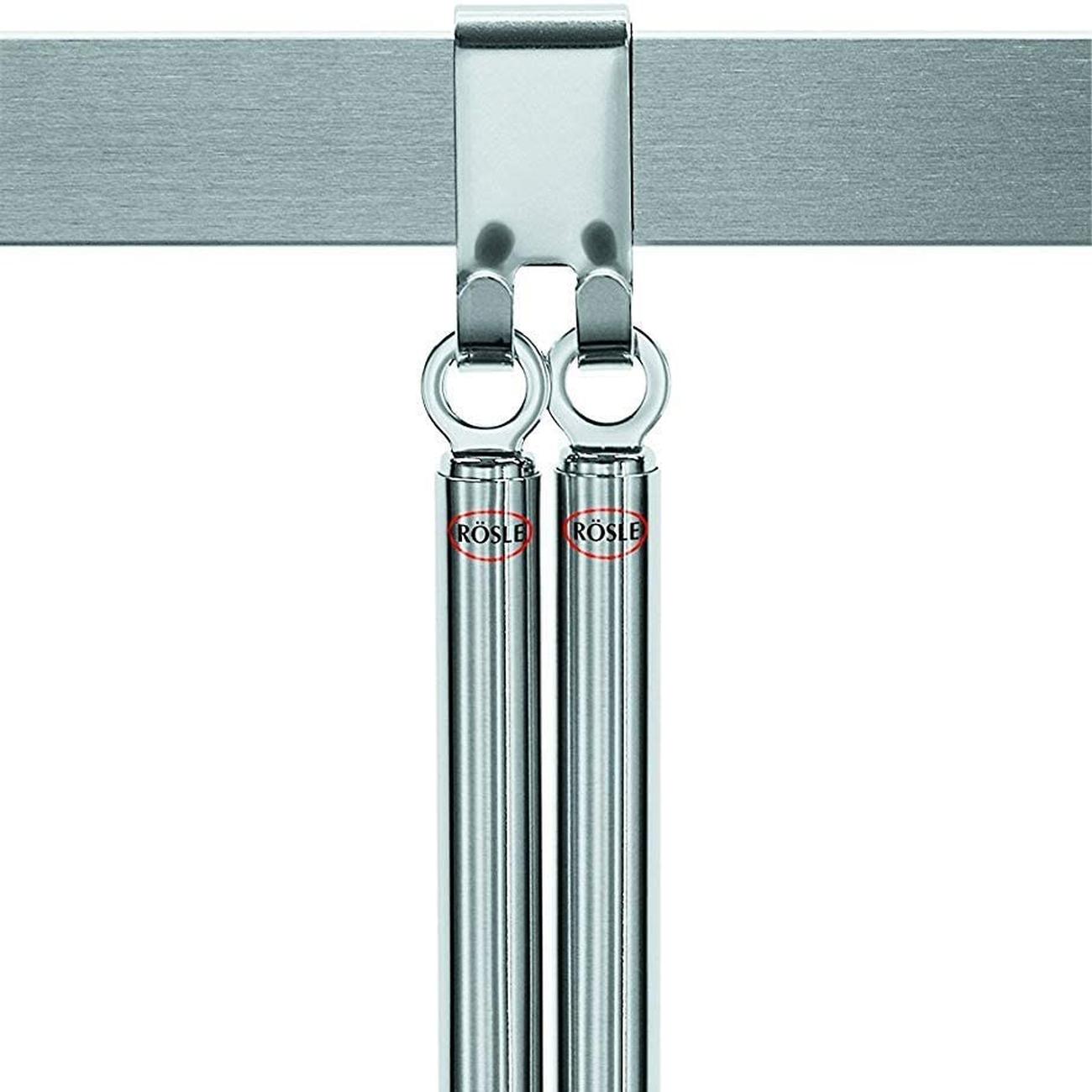 Rosle Double Rail Hook 2pc