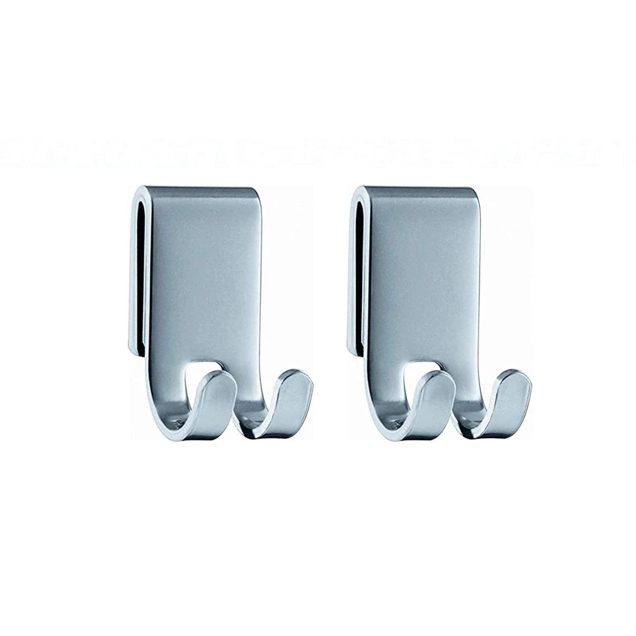 Rosle Double Rail Hook 2pc