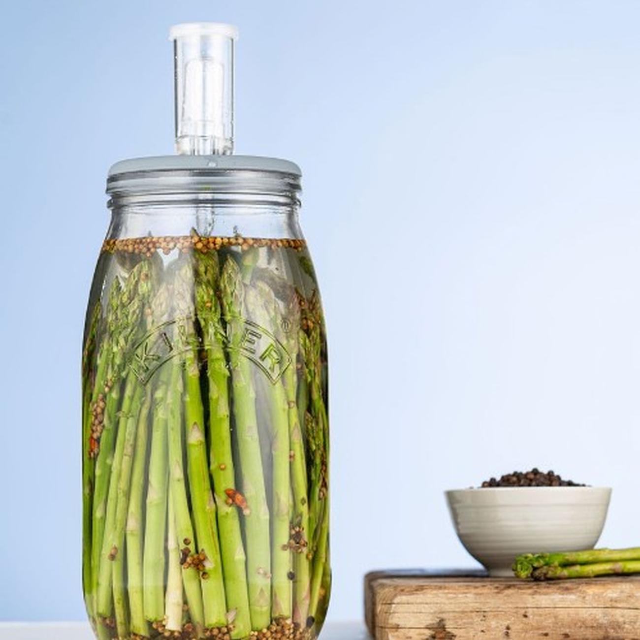 Kilner® Fermentation Lid With Air Lock