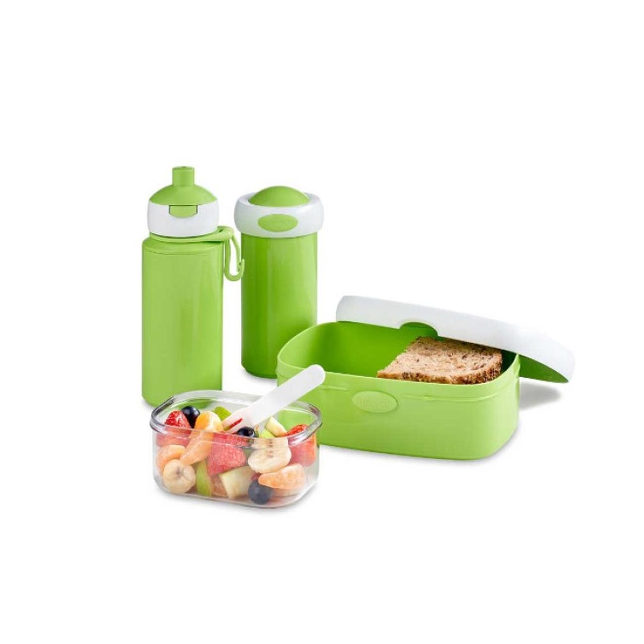 Mepal Fruit Box Campus Pink