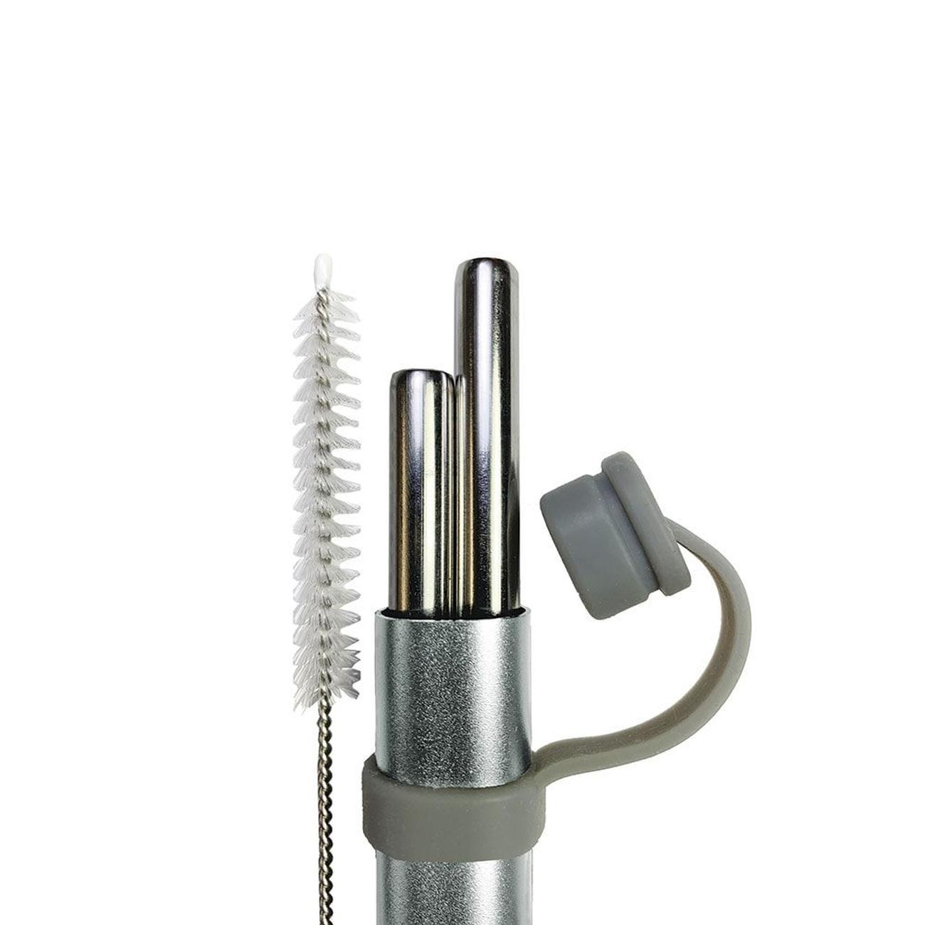 Goodcase Stainless Steel Straws Set