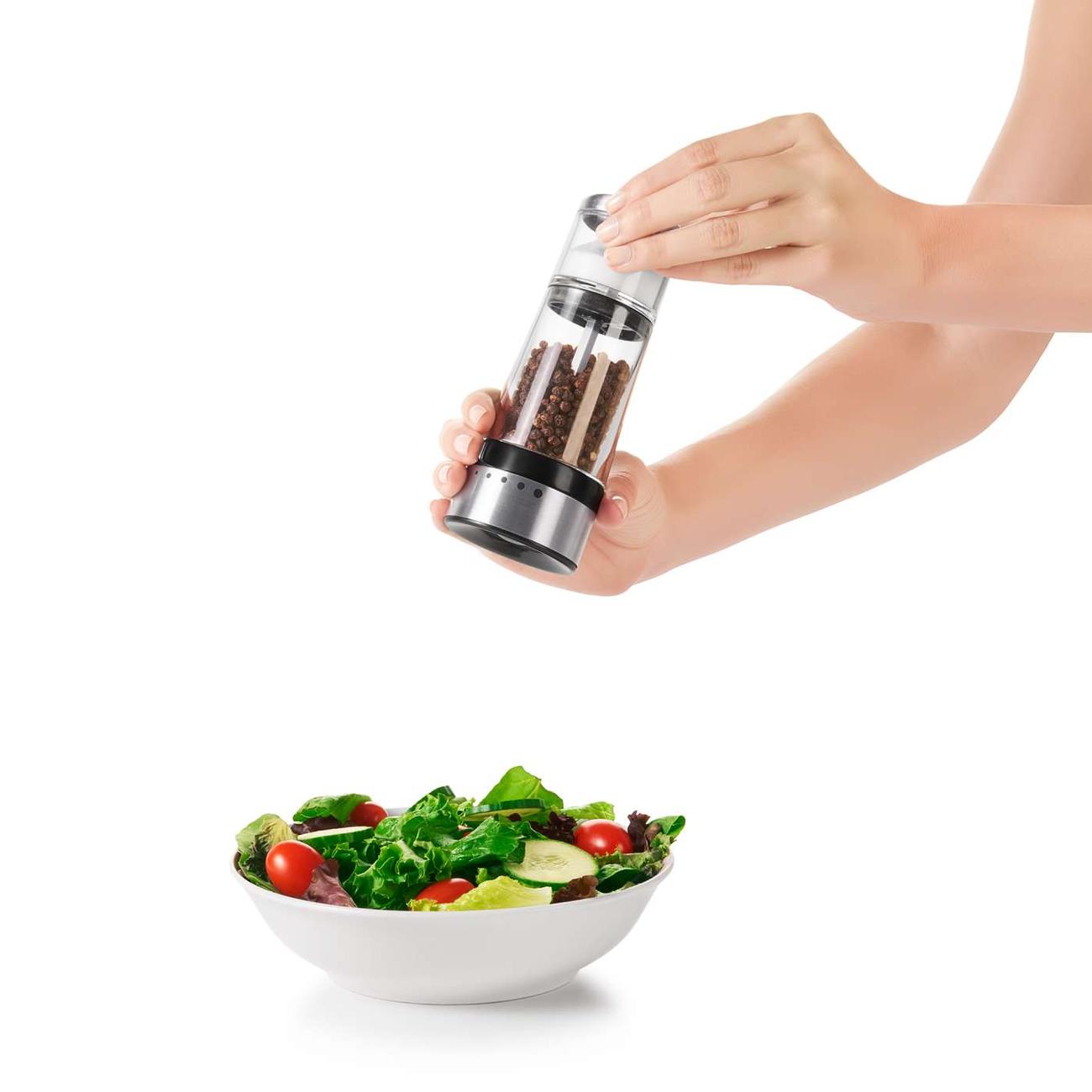 OXO Good Grips Grinder Shaker