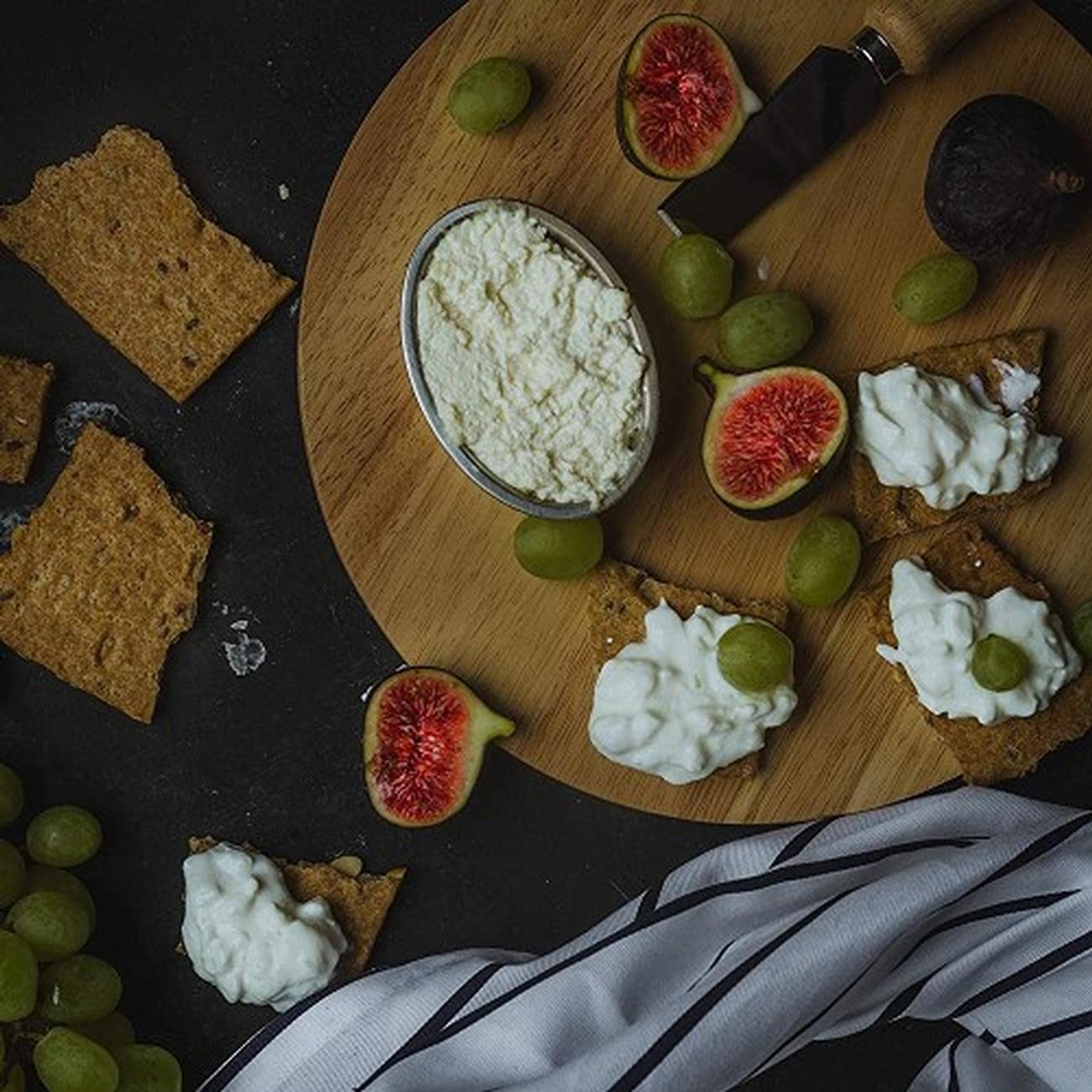 Home Made Cheese Making Kit by KitchenCraft