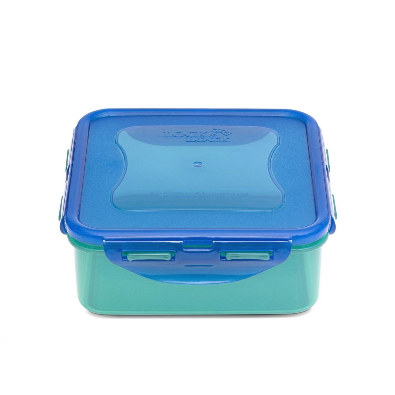 Lock & Lock Eco Square Container 870ml