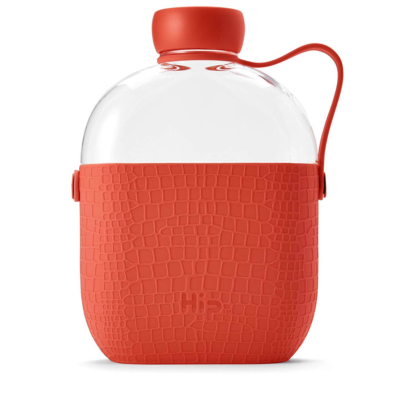 HIP Hydration Bottle Coral