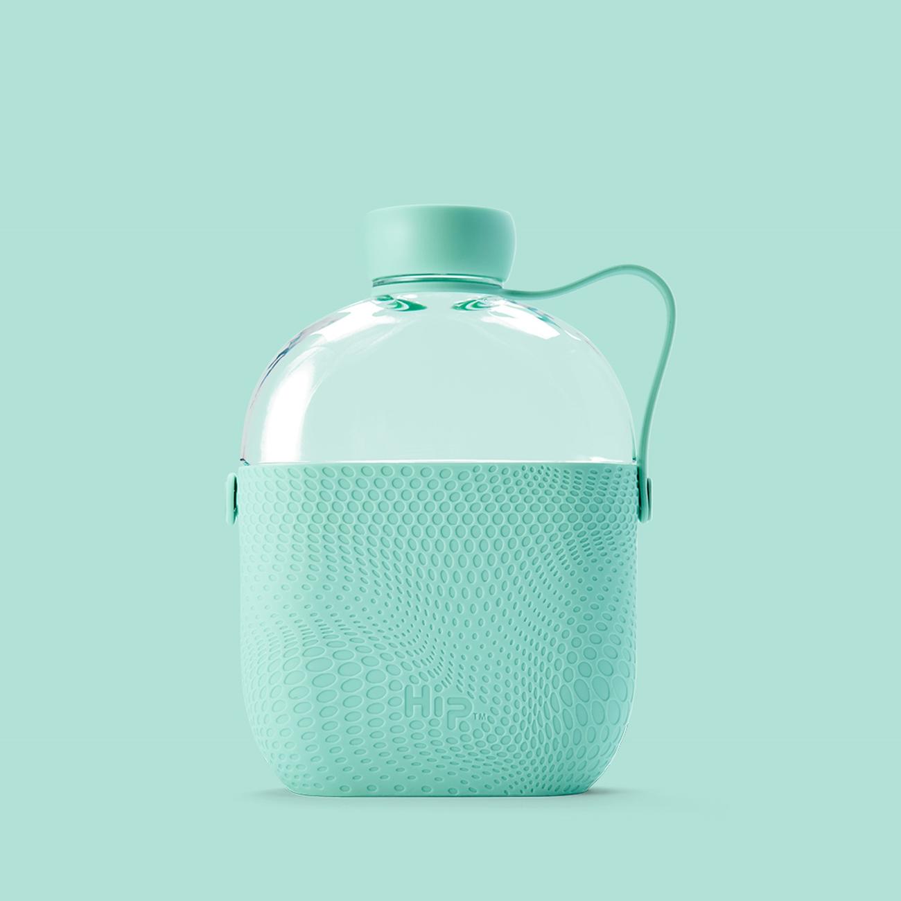 HIP Hydration Water Bottle Mint