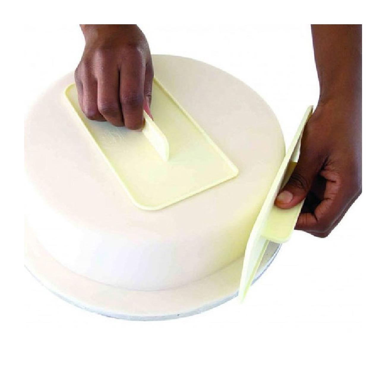 JEM Cake Smoothers Set of 2