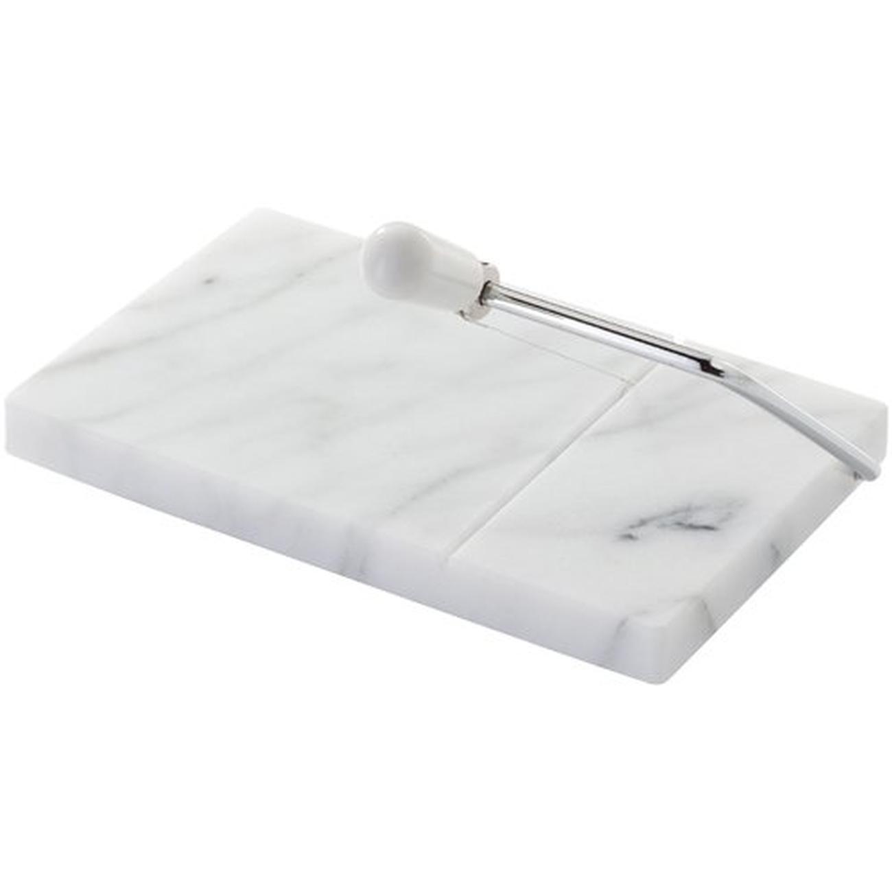 Judge Marble Cheese Board & Cutter