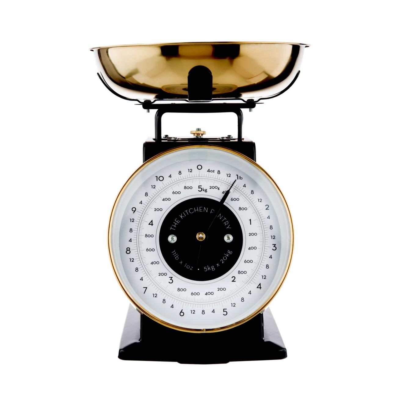 Kitchen Pantry 5kg Mechanical Weighing Scales